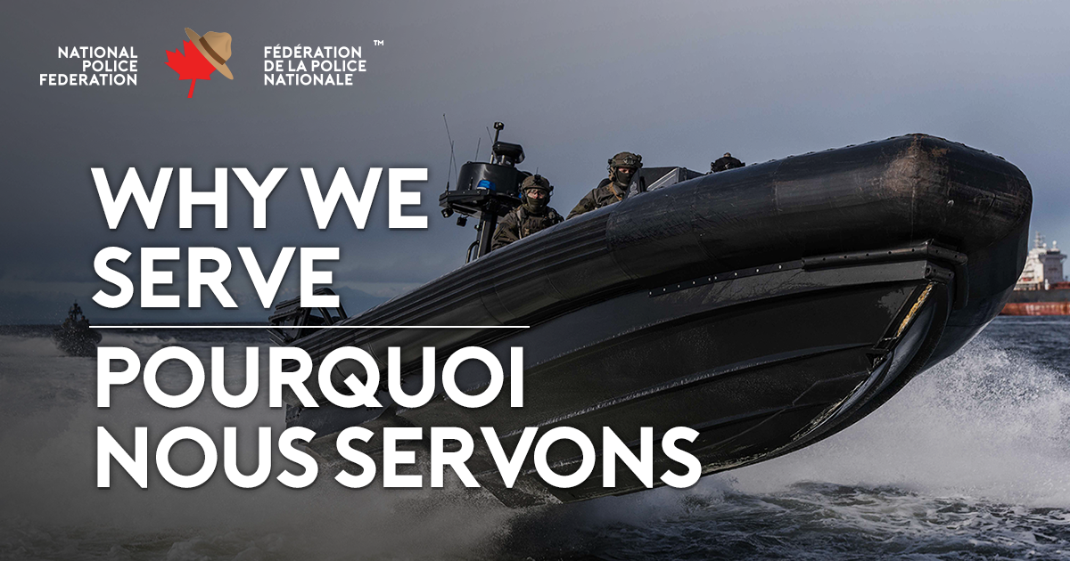 Celebrating 50 years since an important trail was blazed: The RCMP ...